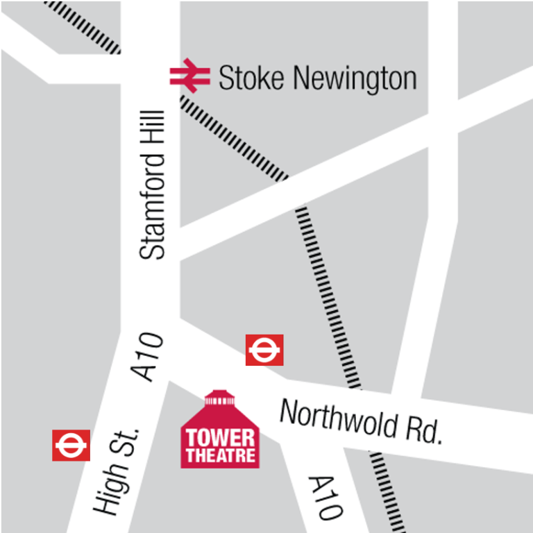 Getting Here – The Tower Theatre