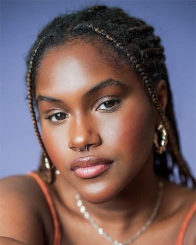 Aisha Jalloh Headshot – The Tower Theatre