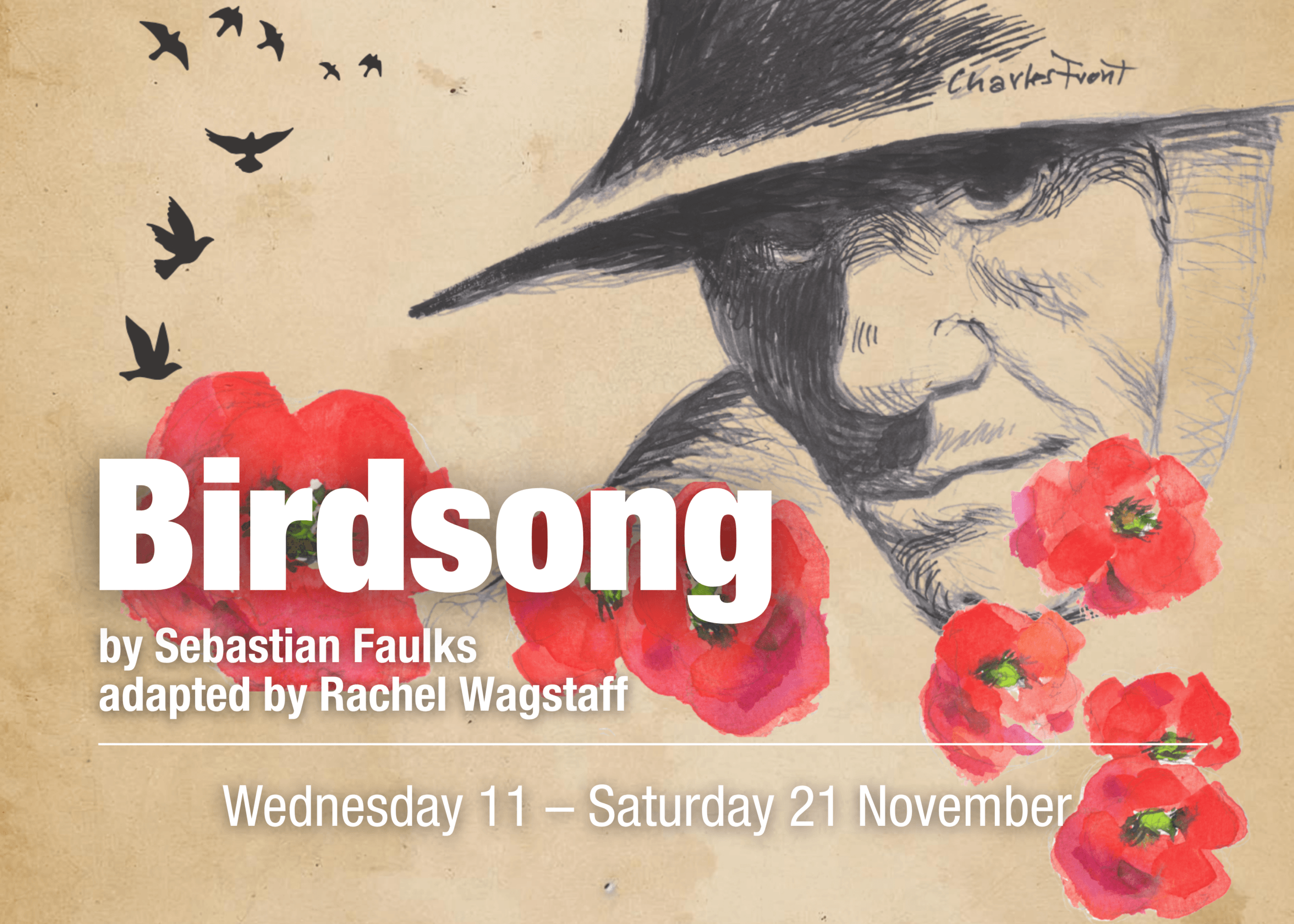 Birdsong landscape – The Tower Theatre